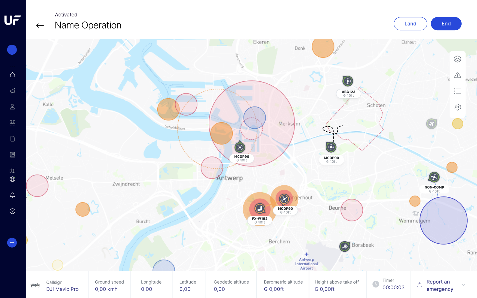 Products | Unifly Platform for Operators - Unifly
