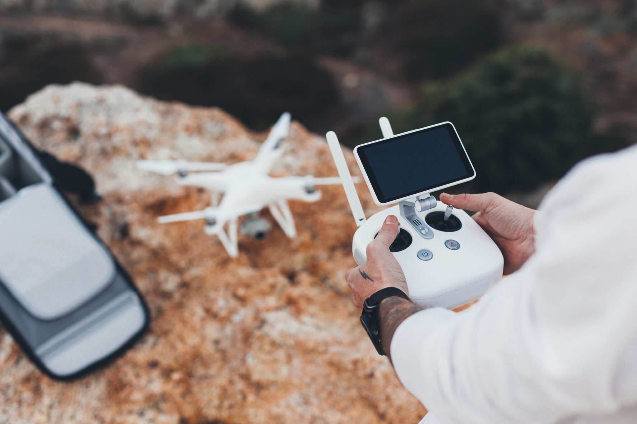 UTM Use-case for U-space - Unifly