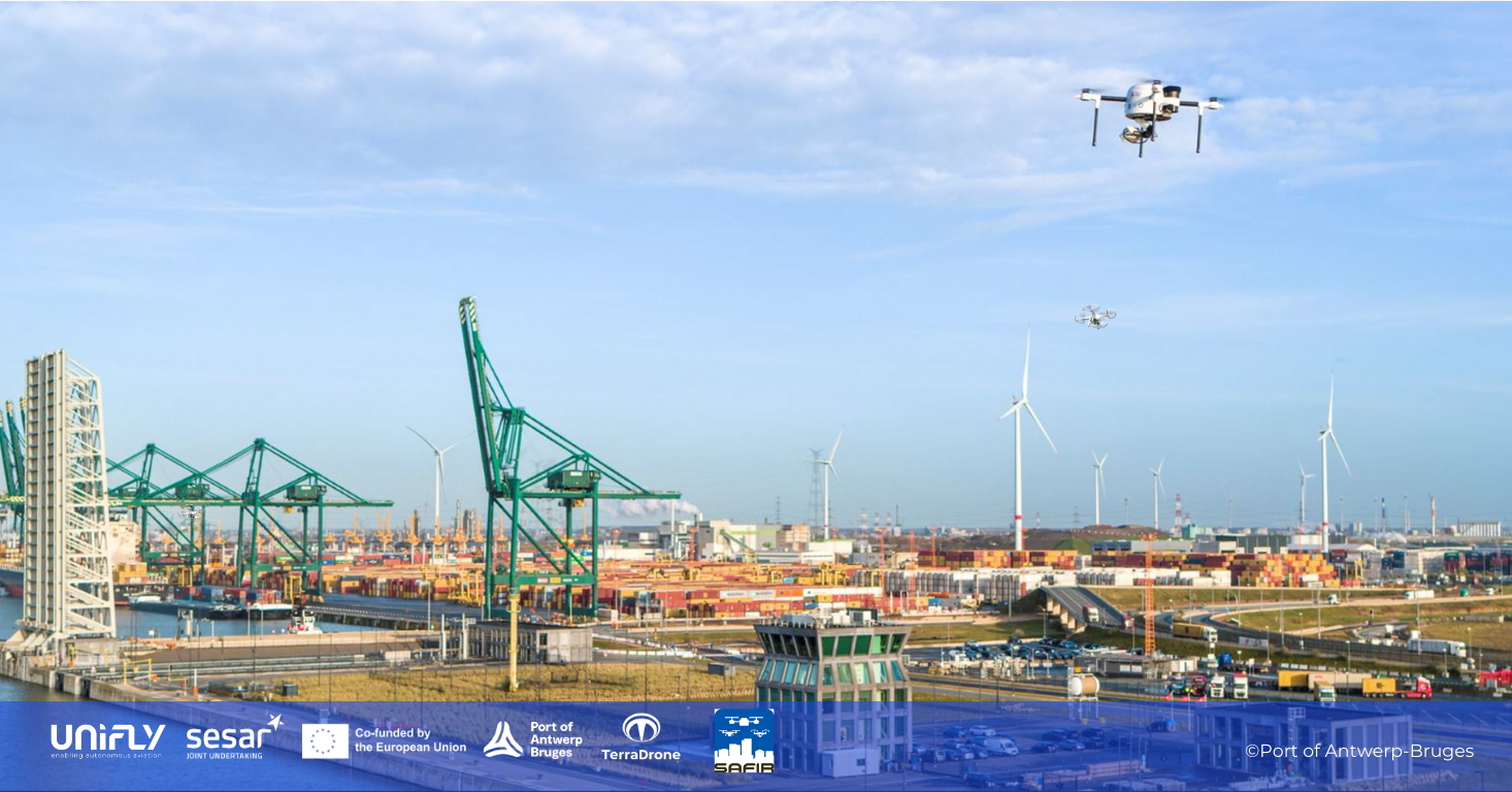 From SAFIR to over 7,000 Drone Operations: How Unifly's UTM System ...
