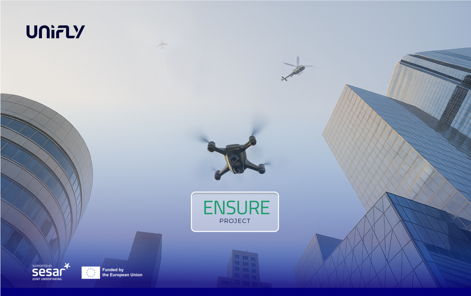 Unifly - Enabling autonomous aviation