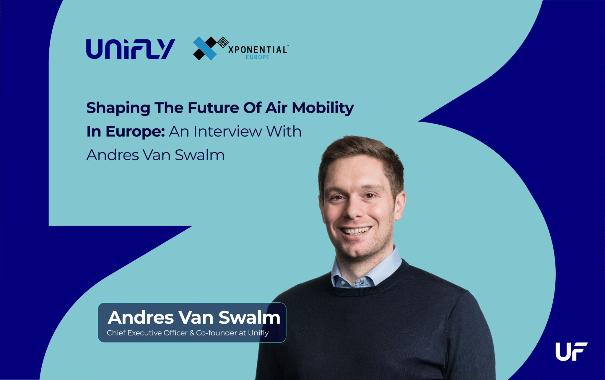 Shaping the Future of Air Mobility in Europe: An Interview with Andres ...