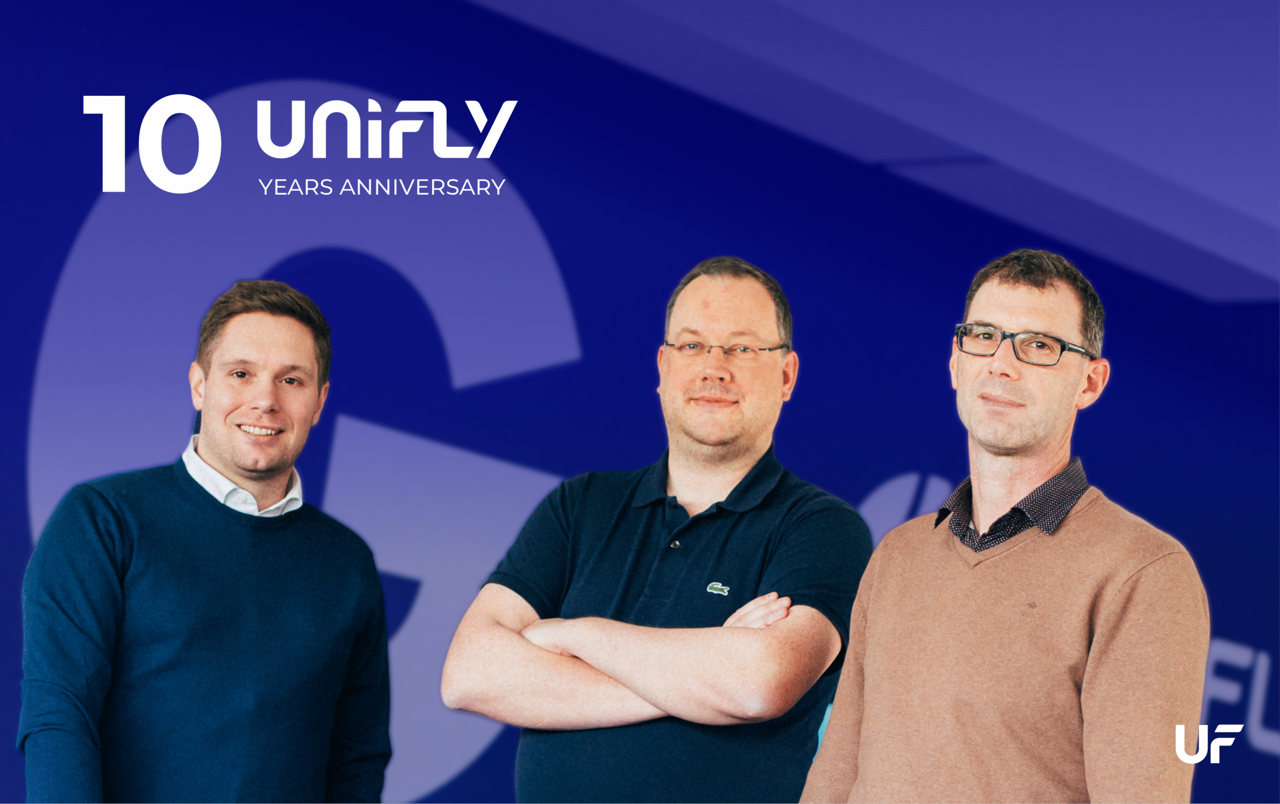 Unifly Celebrates 10 Years of Shaping the Future of Drone Traffic ...